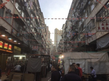 From victims to activists: How the residents of Hong Kong’s sub-divided ...