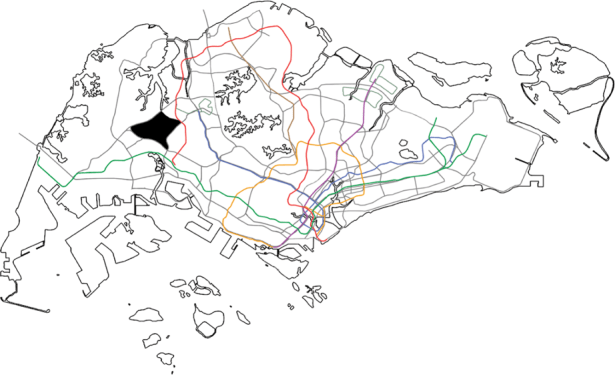 Understanding the green spectacle through Singapore’s Tengah Forest ...
